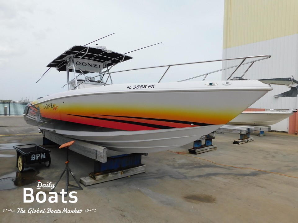 2006 Donzi 35 Zf for sale. View price, photos and Buy 2006 Donzi 35 Zf ...