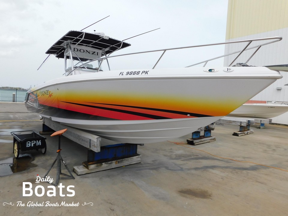 2006 Donzi 35 Zf for sale. View price, photos and Buy 2006 Donzi 35 Zf ...