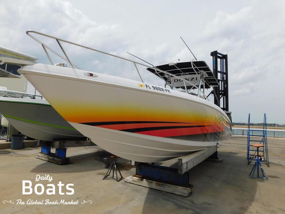 2006 Donzi 35 Zf for sale. View price, photos and Buy 2006 Donzi 35 Zf ...