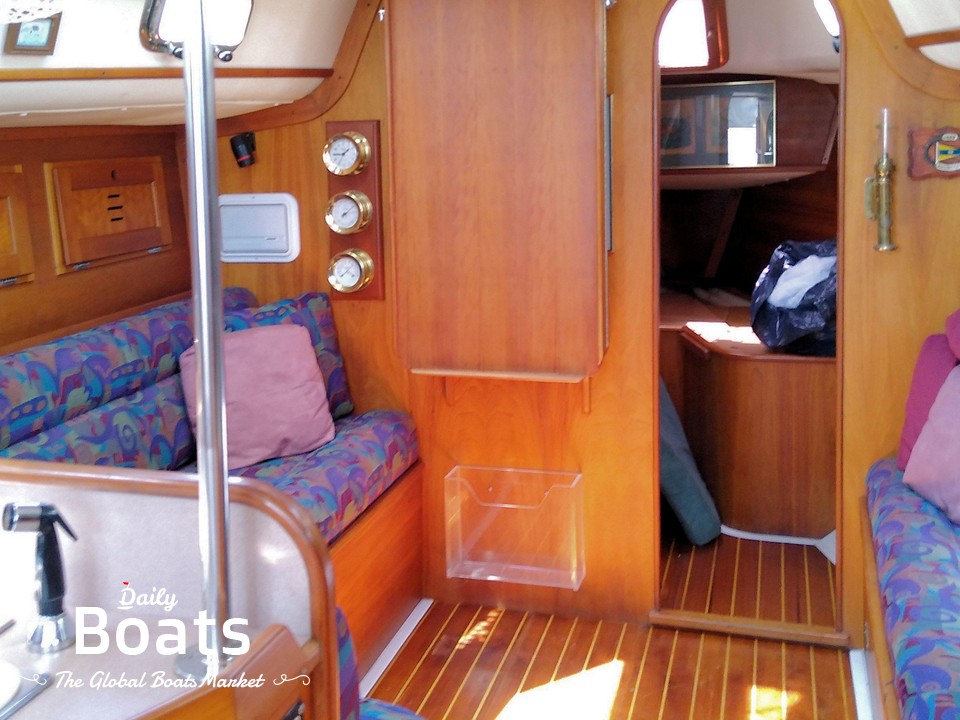 1997 Freedom 35 for sale. View price, photos and Buy 1997 Freedom 35 ...