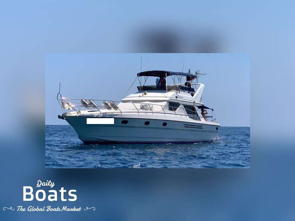 1992 Princess 55 for sale. View price, photos and Buy 1992 Princess 55 ...