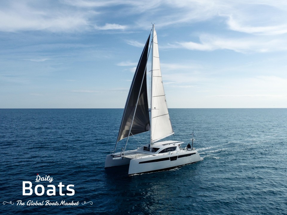 2022 C-Catamarans 48 Offshore for sale. View price, photos and Buy 2022 ...