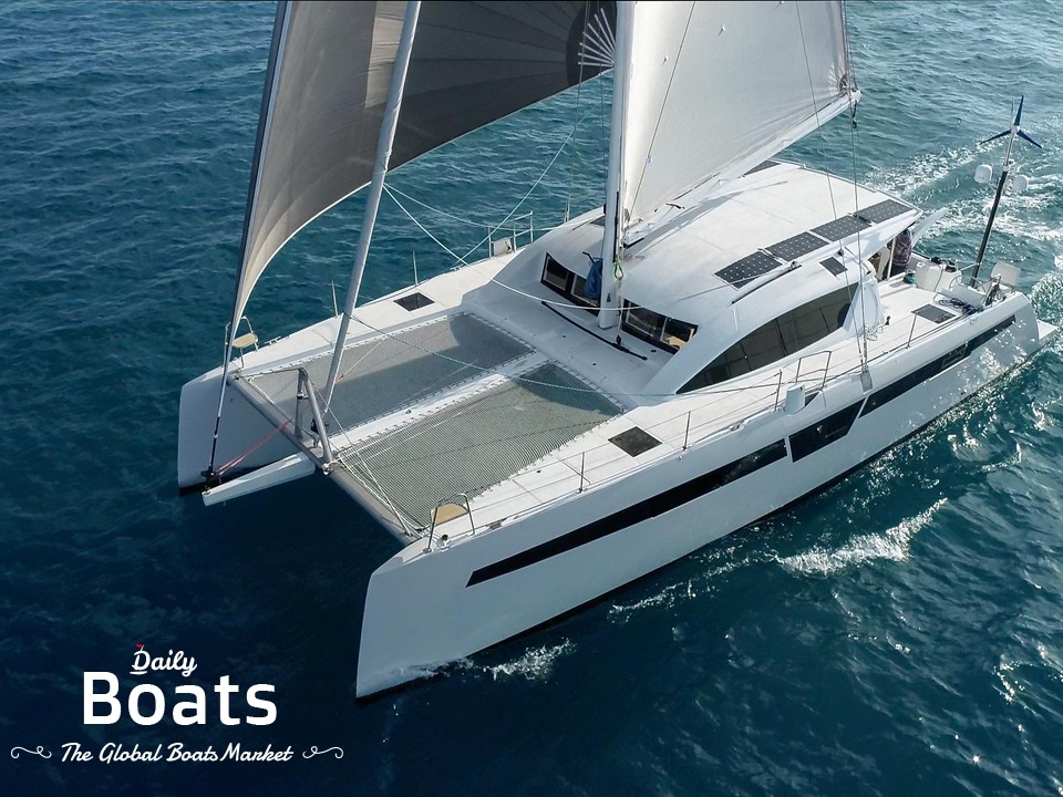 2022 C-Catamarans 48 Offshore for sale. View price, photos and Buy 2022 ...