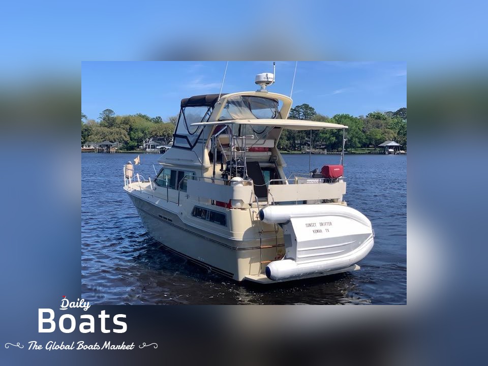 1985 Sea Ray 360 Aft Cabin for sale. View price, photos and Buy 1985 ...