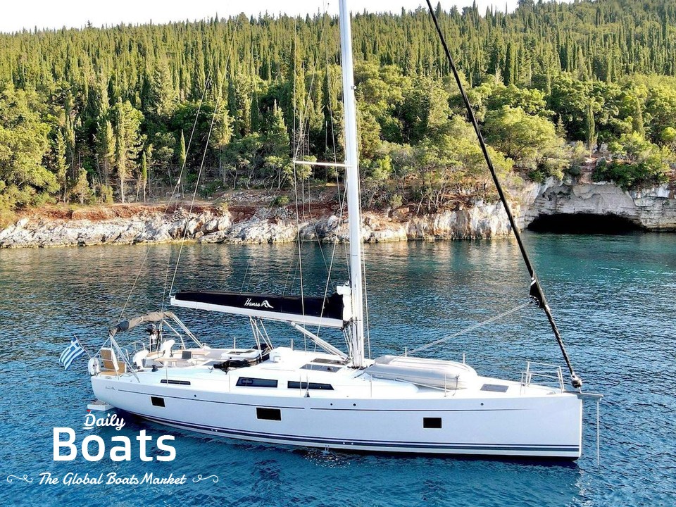 2020 Hanse 508 for sale. View price, photos and Buy 2020 Hanse 508 #294422