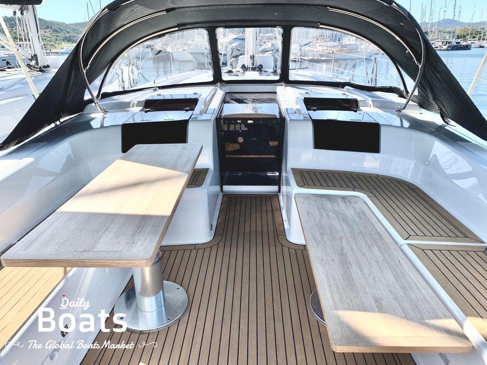 2020 Hanse 508 for sale. View price, photos and Buy 2020 Hanse 508 #294422