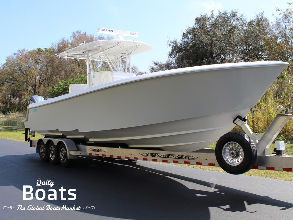 2018 Contender 35 St for sale. View price, photos and Buy 2018 ...