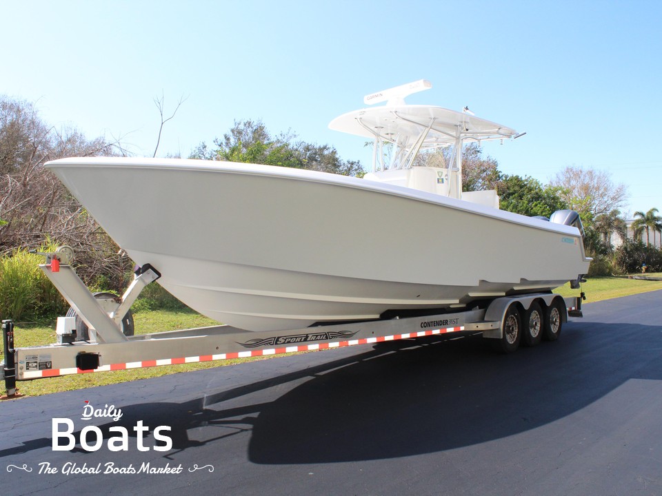 Contender 35 ST for sale. View price, photos and Buy Contender 35 ST ...