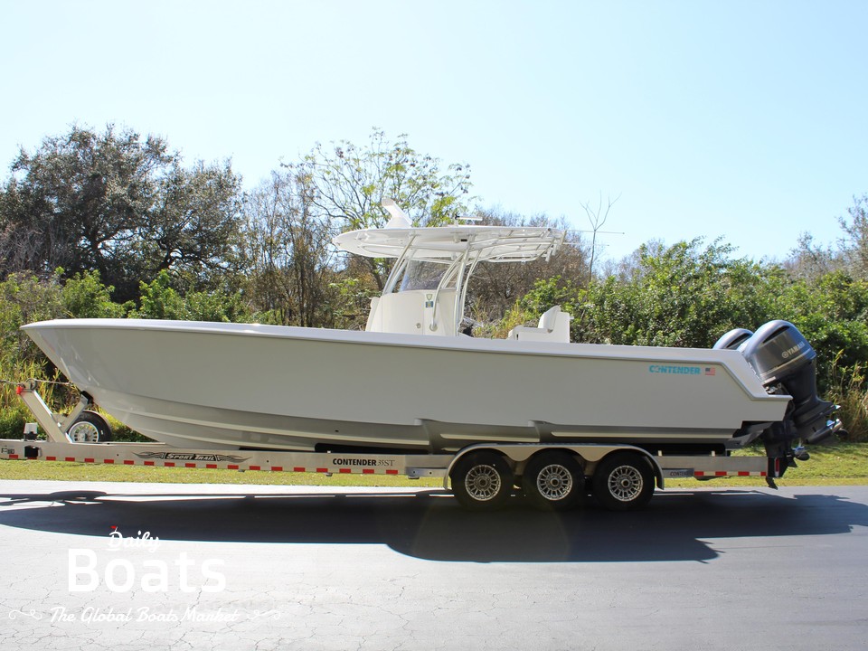 2018 Contender 35 St for sale. View price, photos and Buy 2018 ...