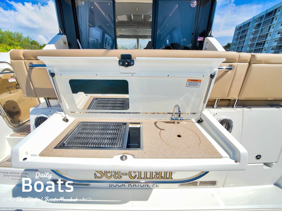 2017 Sea Ray 460 Sundancer for sale. View price, photos and Buy 2017 ...