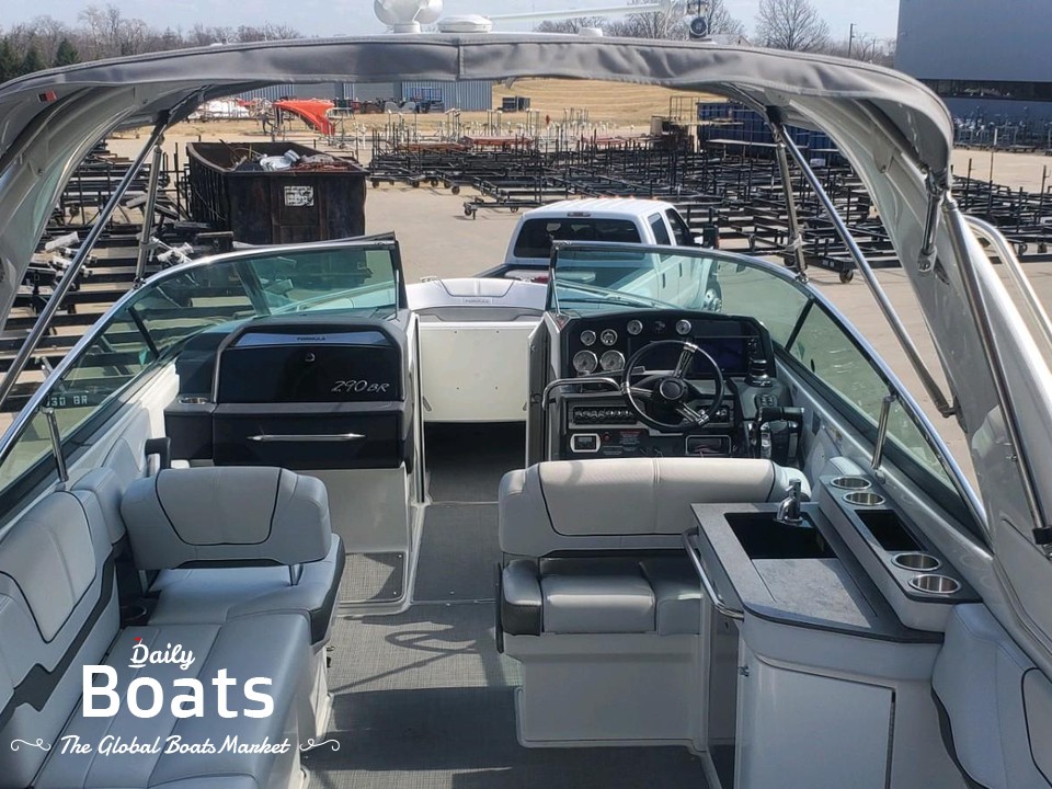 2018 Formula 290 Bowrider for sale. View price, photos and Buy 2018 ...