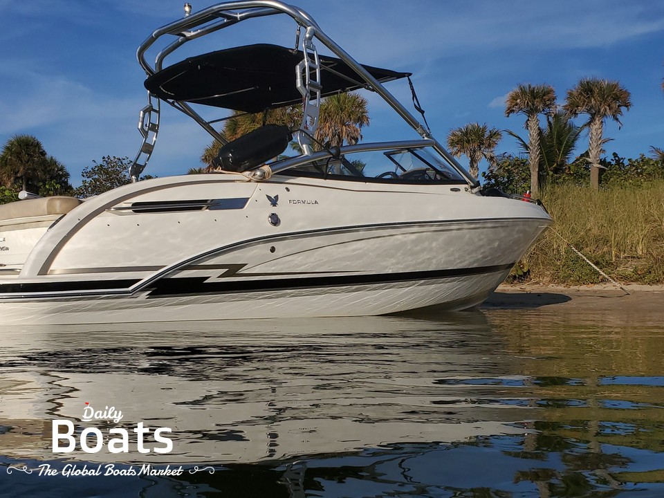 2015 Formula 240 Bowrider for sale. View price, photos and Buy 2015 ...