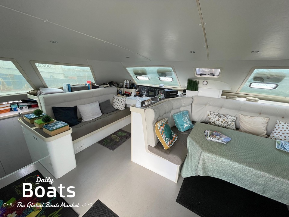 1993 Lagoon 57 for sale. View price, photos and Buy 1993 Lagoon 57 #294447