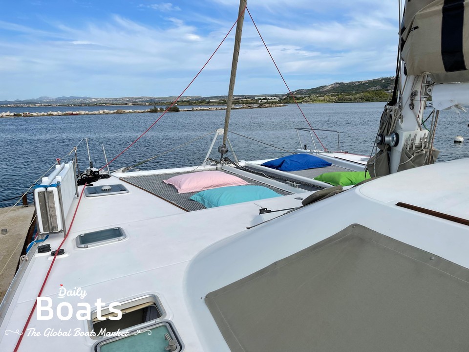 1993 Lagoon 57 for sale. View price, photos and Buy 1993 Lagoon 57 #294447
