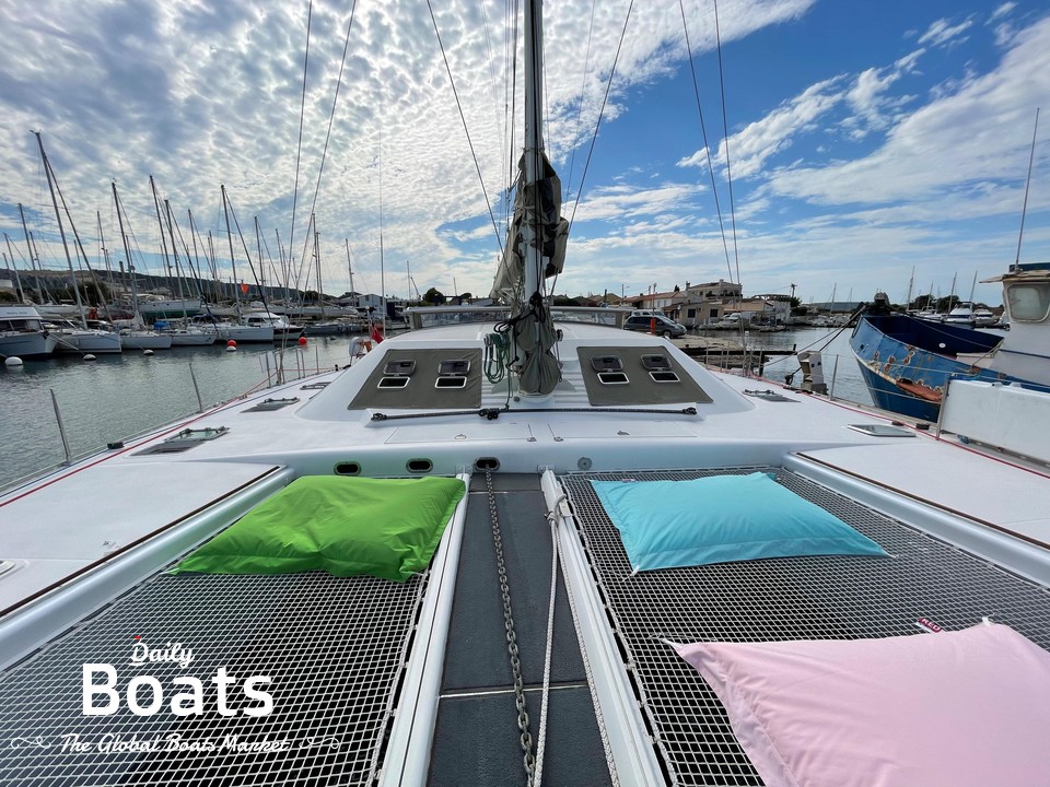 1993 Lagoon 57 for sale. View price, photos and Buy 1993 Lagoon 57 #294447