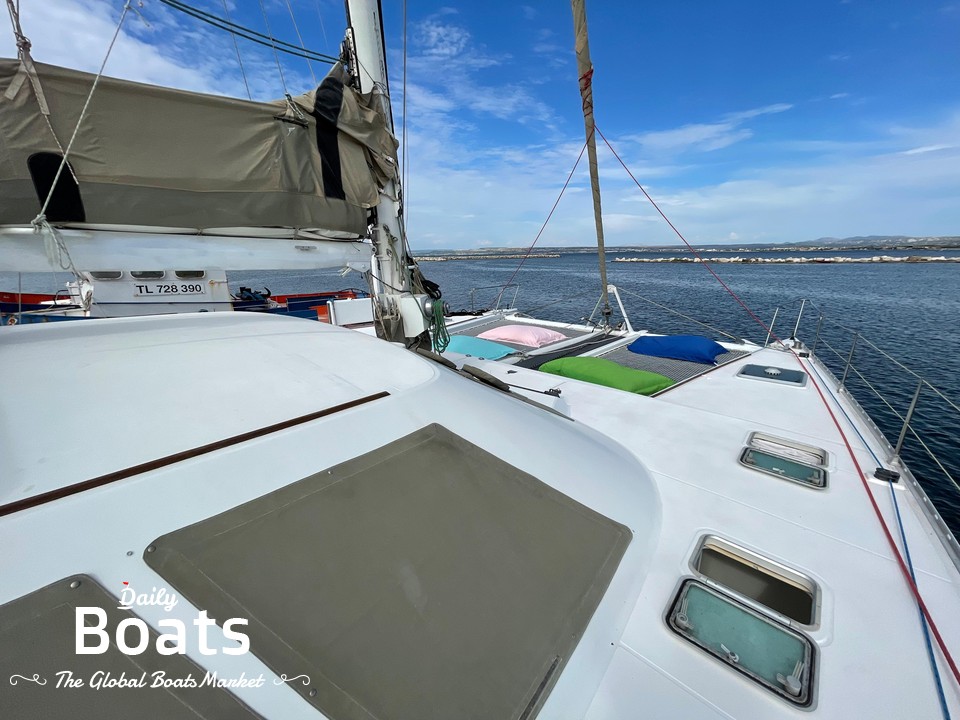 1993 Lagoon 57 for sale. View price, photos and Buy 1993 Lagoon 57 #294447