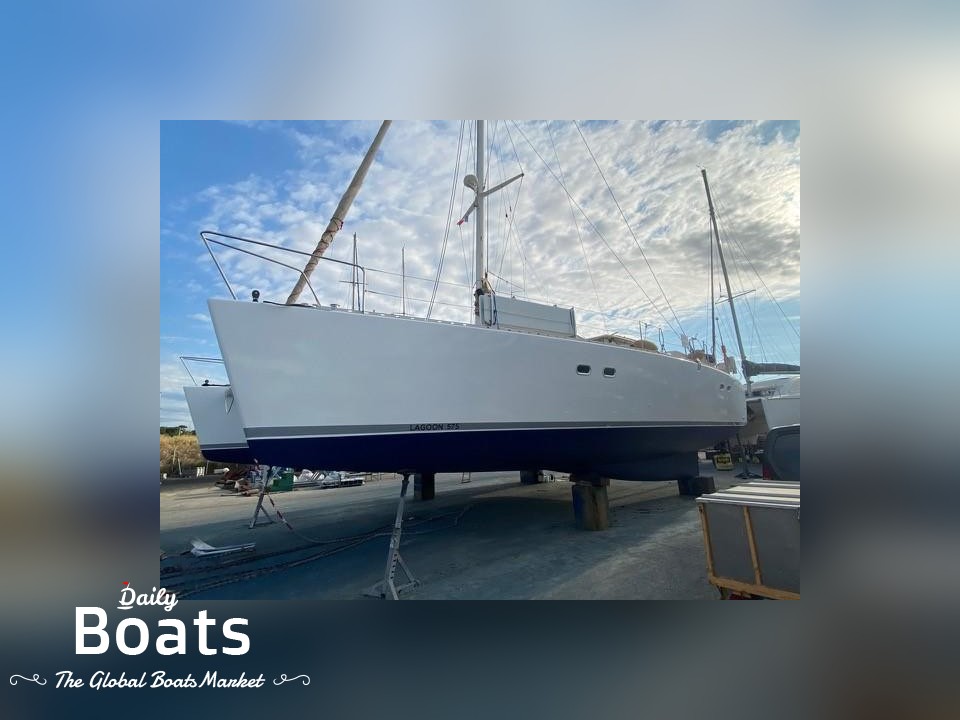 1993 Lagoon 57 for sale. View price, photos and Buy 1993 Lagoon 57 #294447