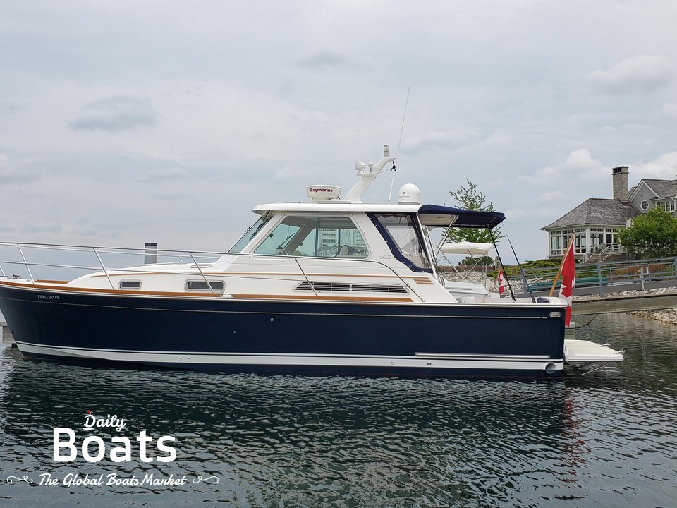 2008 Sabre 34 Express for sale. View price, photos and Buy 2008 Sabre ...