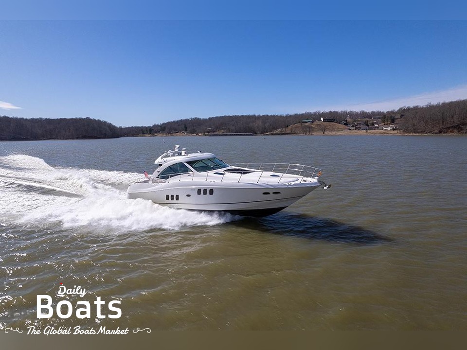 2008 Sea Ray 60 Sundancer for sale. View price, photos and Buy 2008 Sea ...