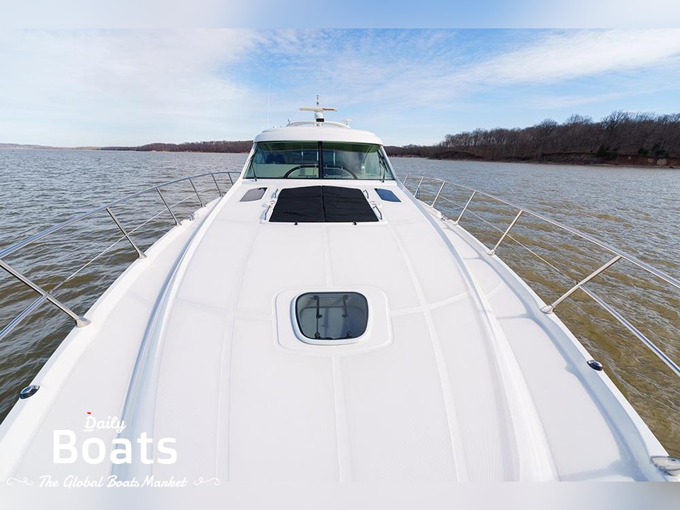 2008 Sea Ray 60 Sundancer for sale. View price, photos and Buy 2008 Sea ...