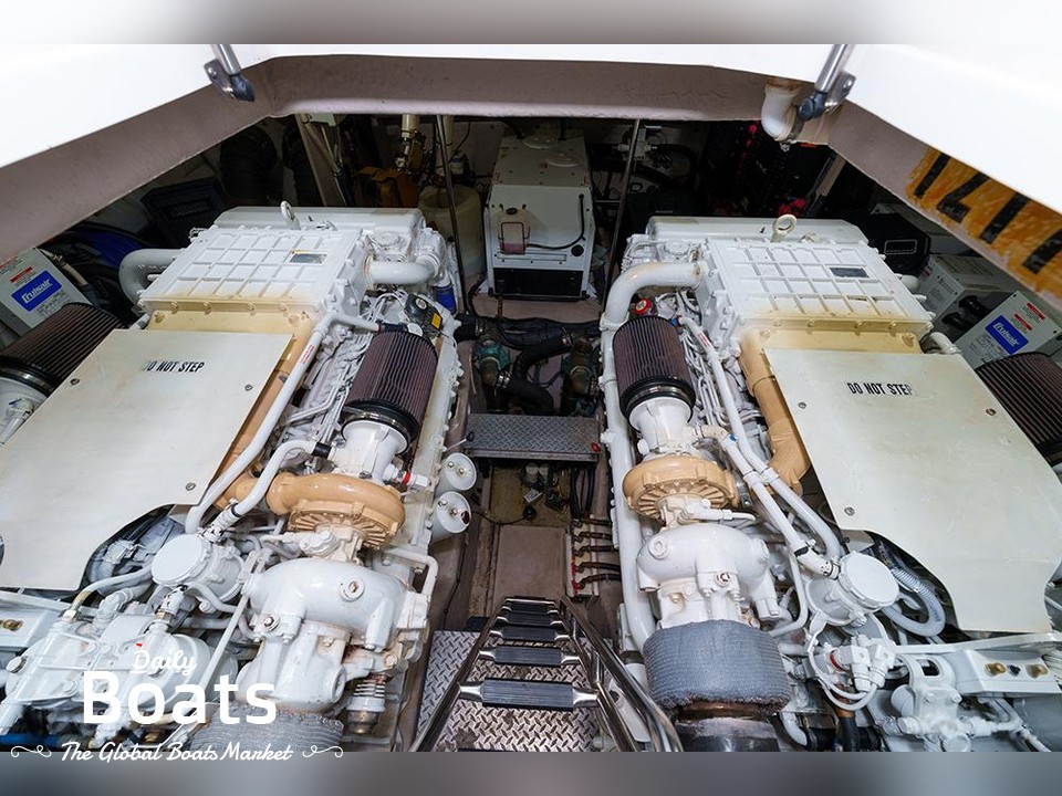 2008 Sea Ray 60 Sundancer for sale. View price, photos and Buy 2008 Sea ...