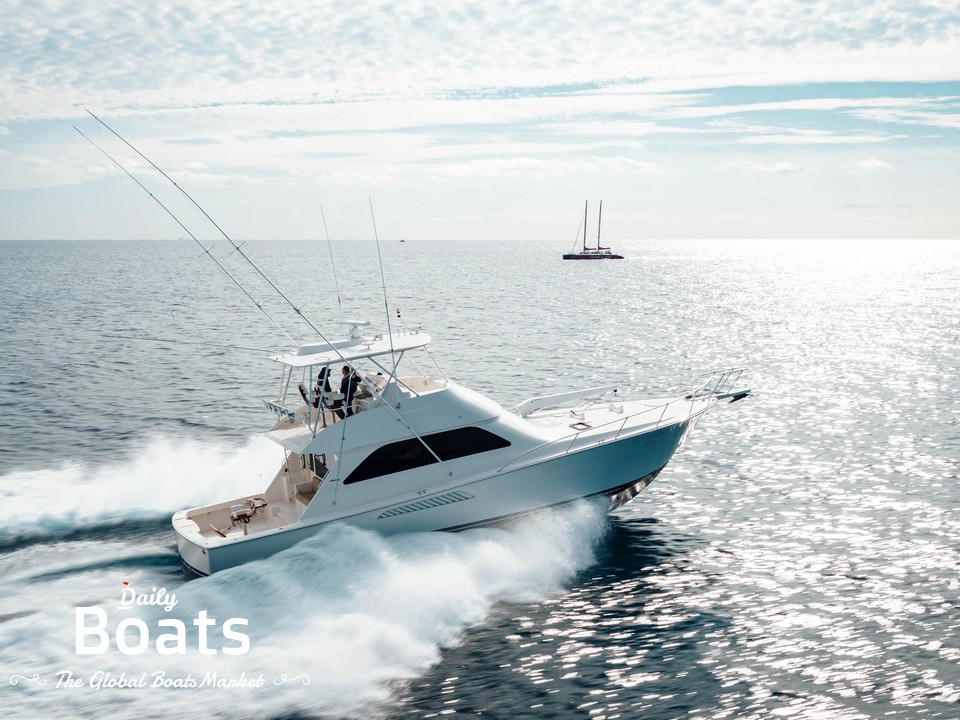 2008 Viking 54 Convertible for sale. View price, photos and Buy 2008 ...