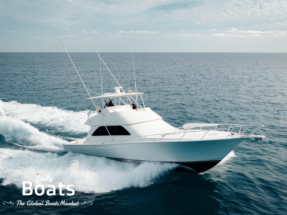 2008 Viking 54 Convertible for sale. View price, photos and Buy 2008 ...