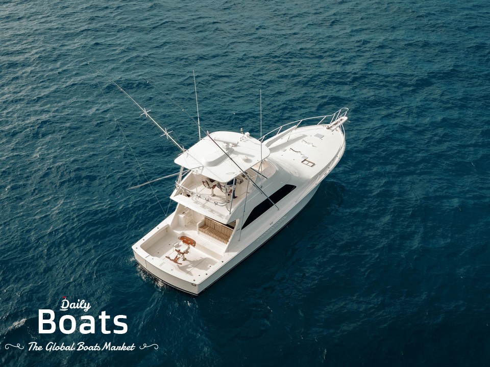 2008 Viking 54 Convertible for sale. View price, photos and Buy 2008 ...