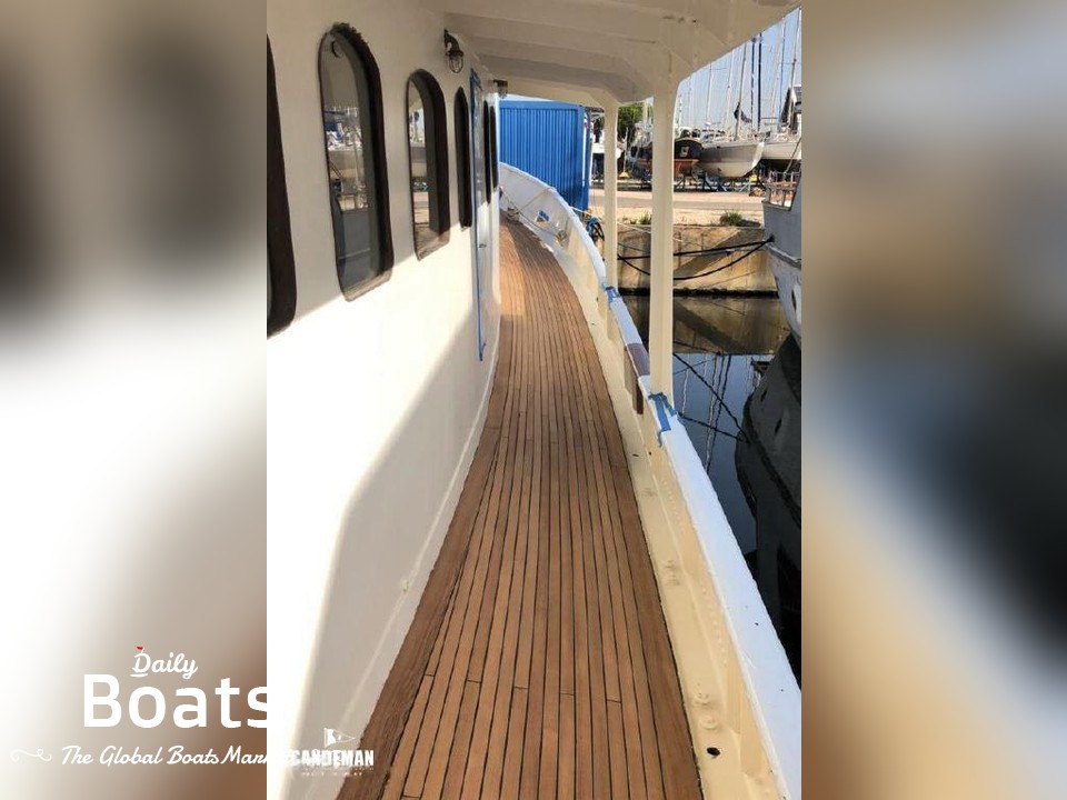 1962 Custom Watson Twin Screw Motor Yacht for sale. View price, photos ...