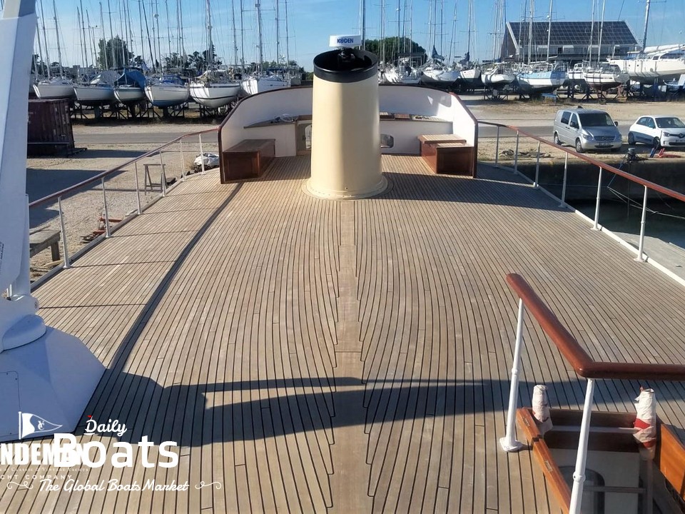 1962 Custom Watson Twin Screw Motor Yacht for sale. View price, photos ...