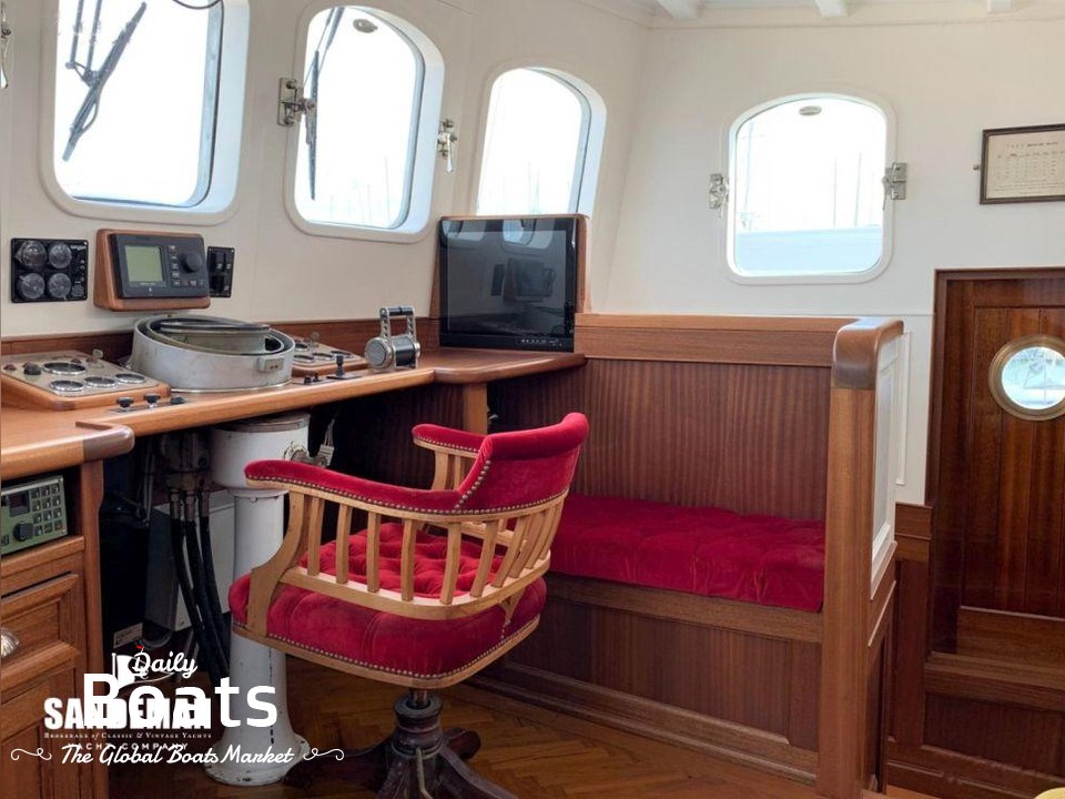 1962 Custom Watson Twin Screw Motor Yacht for sale. View price, photos ...