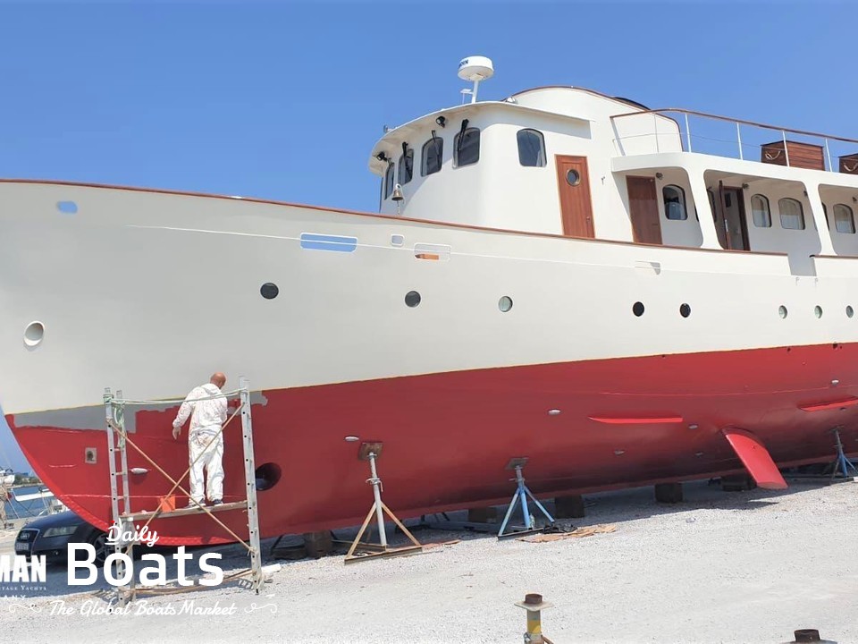 1962 Custom Watson Twin Screw Motor Yacht for sale. View price, photos ...
