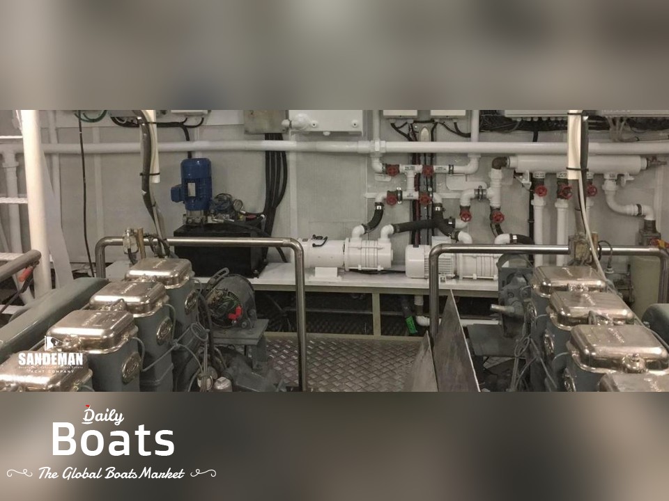 1962 Custom Watson Twin Screw Motor Yacht for sale. View price, photos ...