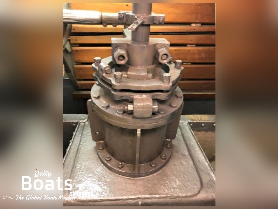 1962 Custom Watson Twin Screw Motor Yacht for sale. View price, photos ...