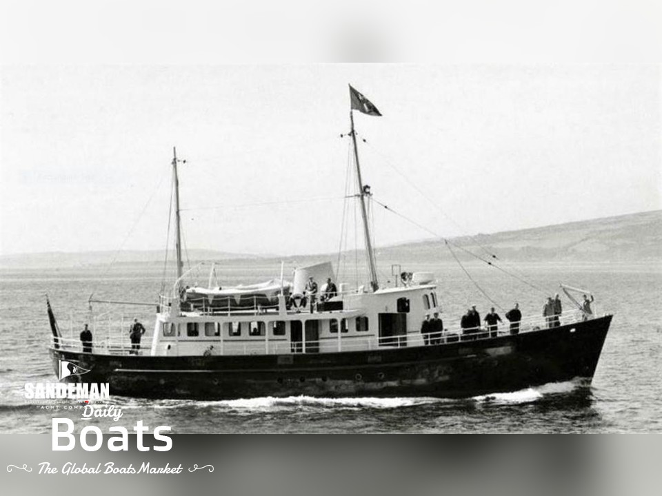 1962 Custom Watson Twin Screw Motor Yacht for sale. View price, photos ...