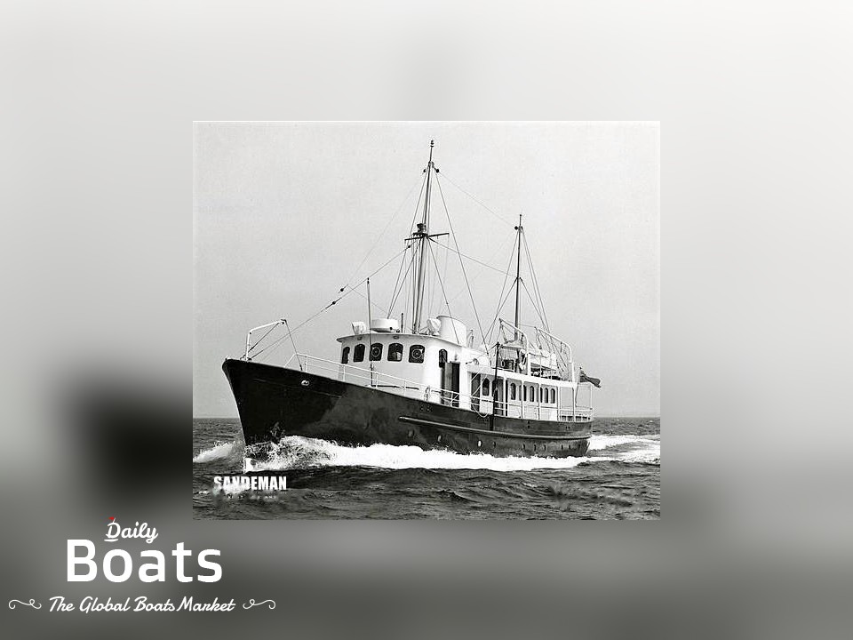 1962 Custom Watson Twin Screw Motor Yacht for sale. View price, photos ...