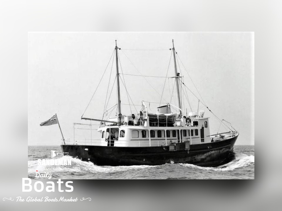 1962 Custom Watson Twin Screw Motor Yacht for sale. View price, photos ...