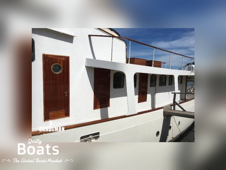 1962 Custom Watson Twin Screw Motor Yacht for sale. View price, photos ...