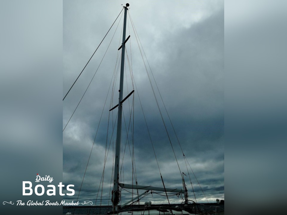 2008 Bruce Roberts 46 for sale. View price, photos and Buy 2008 Bruce ...