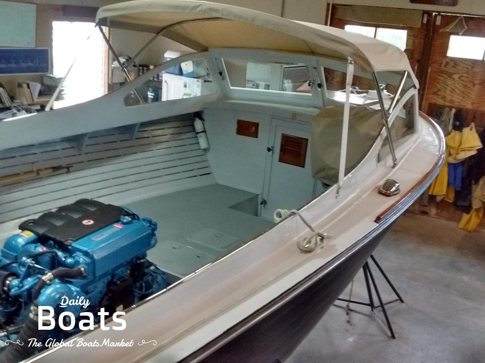 1961 Hubert Johnson Blackjack Skiff for sale. View price, photos and ...