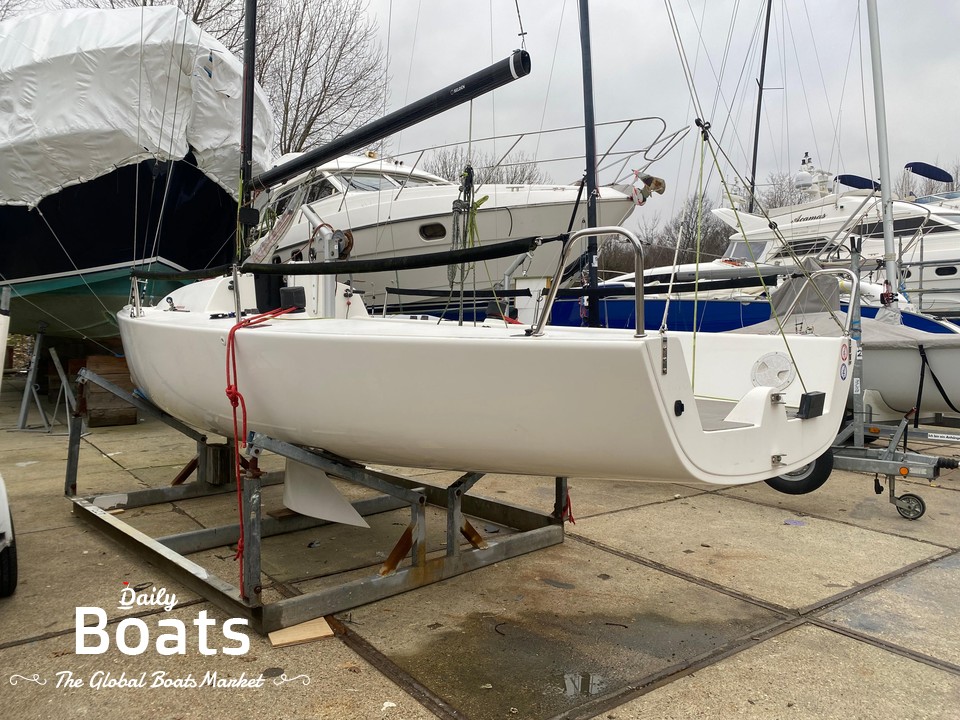2013 J Boats J/70 for sale. View price, photos and Buy 2013 J Boats J ...