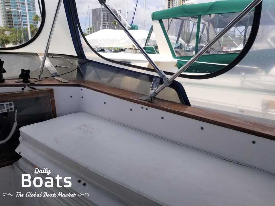 1979 Gulfstar Trawler Motor Yacht for sale. View price, photos and Buy ...