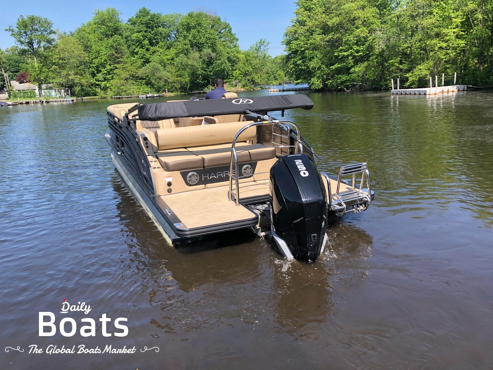 2020 Harris Solstice 230 for sale. View price, photos and Buy 2020 ...