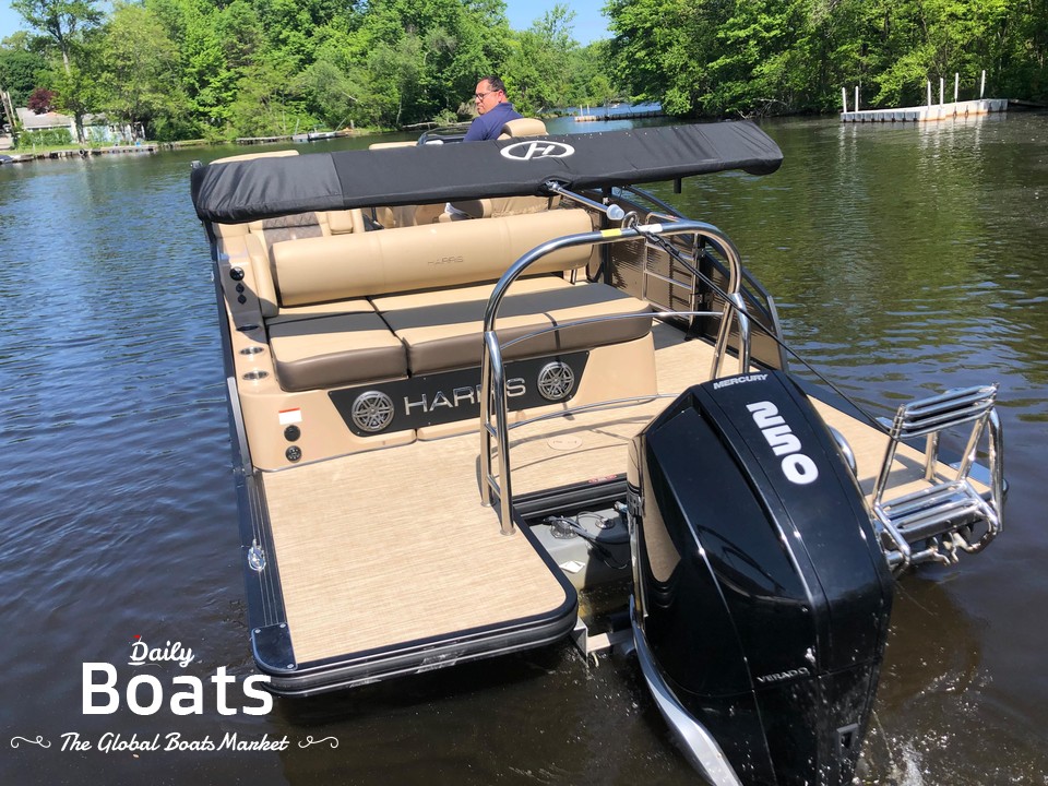 2020 Harris Solstice 230 for sale. View price, photos and Buy 2020 ...