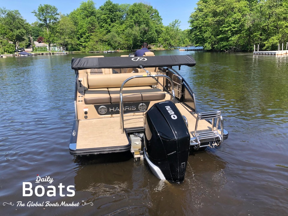 2020 Harris Solstice 230 for sale. View price, photos and Buy 2020 ...