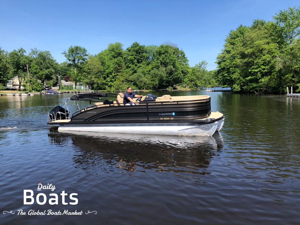 2020 Harris Solstice 230 for sale. View price, photos and Buy 2020 ...