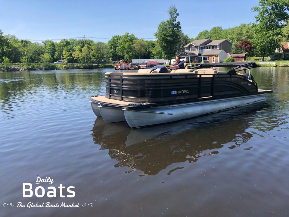 2020 Harris Solstice 230 for sale. View price, photos and Buy 2020 ...