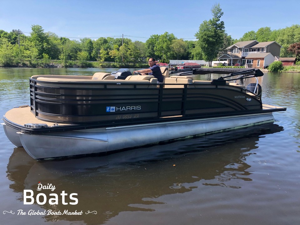 2020 Harris Solstice 230 for sale. View price, photos and Buy 2020 ...