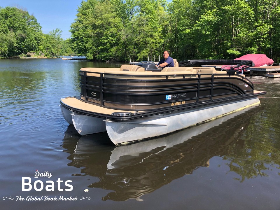 2020 Harris Solstice 230 for sale. View price, photos and Buy 2020 ...