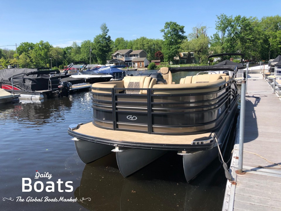 2020 Harris Solstice 230 for sale. View price, photos and Buy 2020 ...